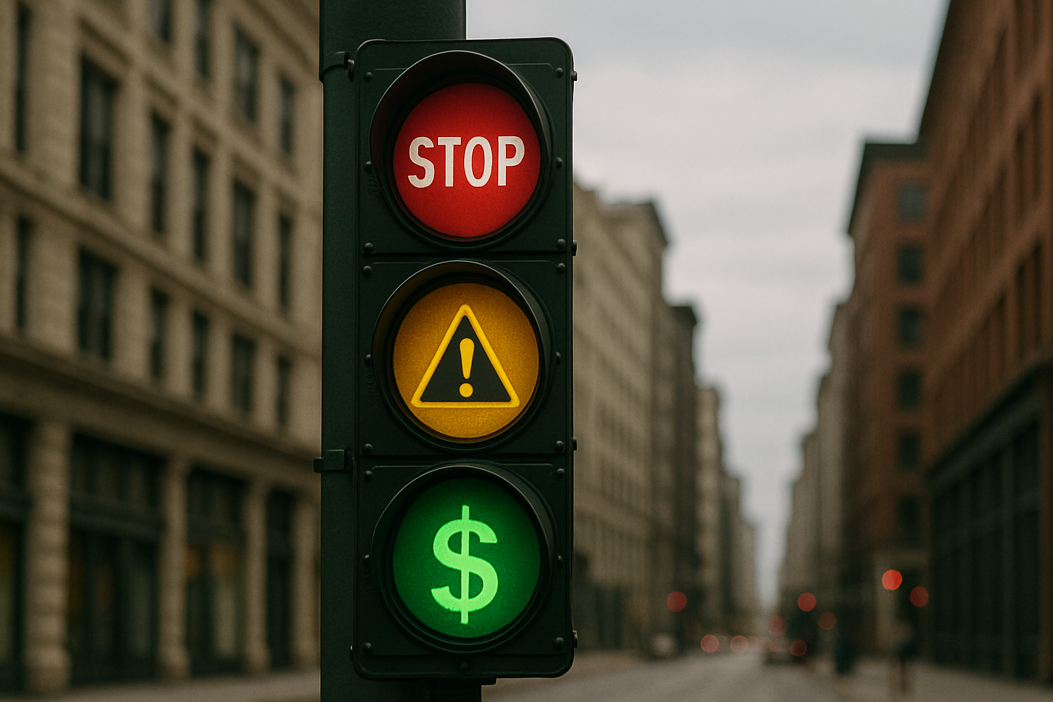 Semáforo de Riesgo: una herramienta clave para proteger tu negocio ...